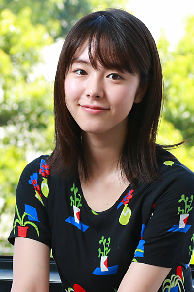 『寝ても覚めても』唐田えりかインタビュー ムビコレ 映画・エンタメ情報サイト