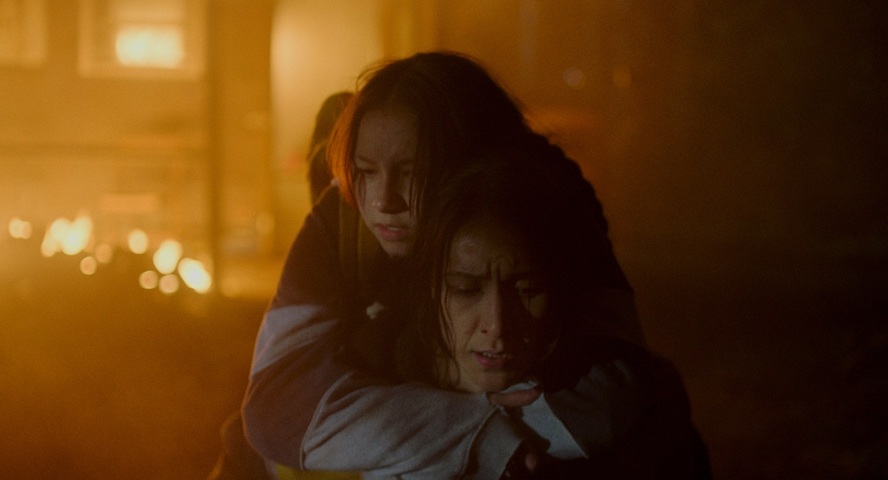 『ディストピア2043 未知なる能力』予告編 | ムビコレ | 映画・エンタメ情報サイト